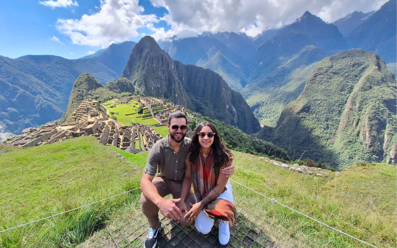 Discovering ancestral myths and legends of Machu Picchu
