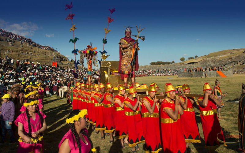 Machu Picchu Inti Raymi Tour 2026 Celebrate the Inca Festival