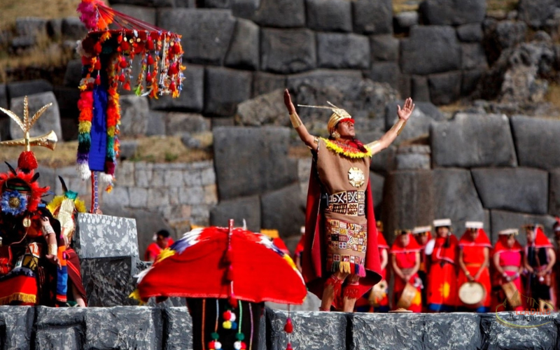 Machu Picchu Inti Raymi Tour 2026 Celebrate the Inca Festival